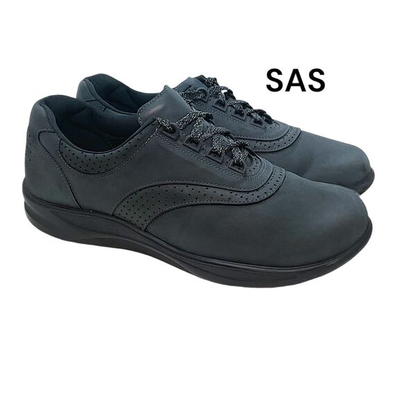 SAS | Shoes | Sas Tripad Shoes Womens Size M Comfort Walk Easy Black ...